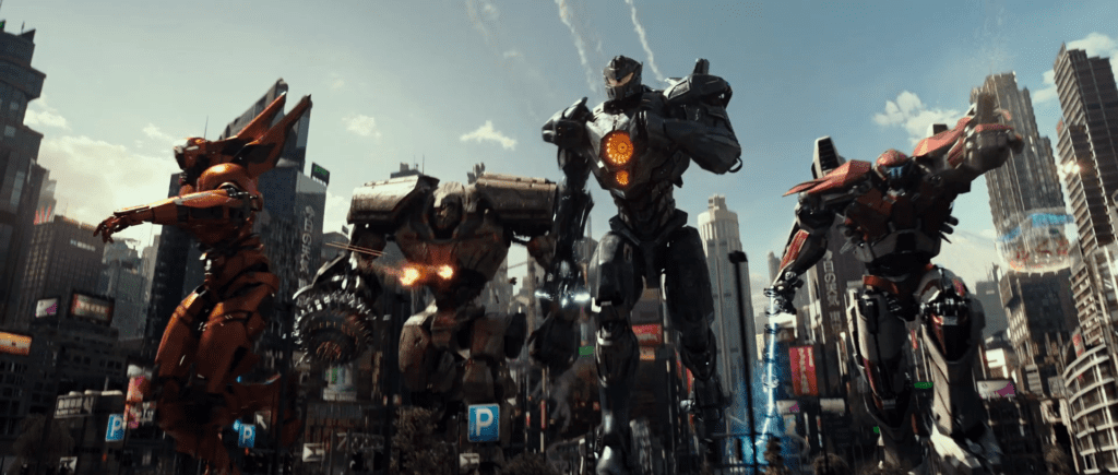 The Review: Pacific Rim 2 Uprising - OutLoud! Culture
