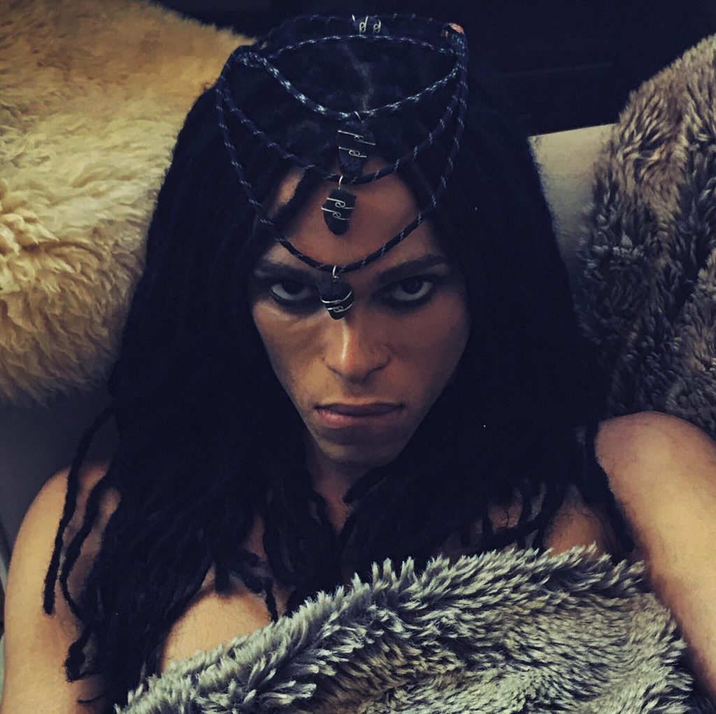 Exclusive Interview With Sterling Infinity, The Artist Being Compared ...