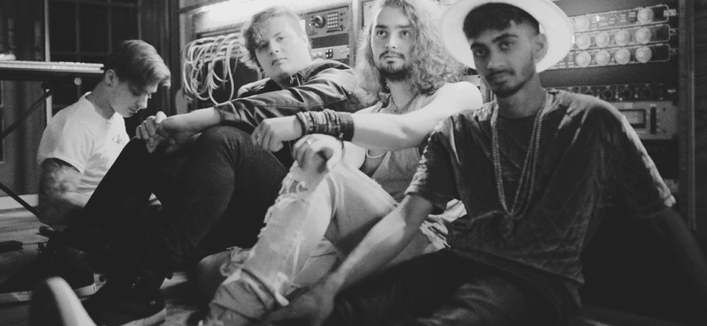Exclusive Interview with Electro-Pop Act, Recess - OutLoud! Culture