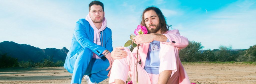 Exclusive Interview with Dream Pop Duo Pink Roses - OutLoud! Culture