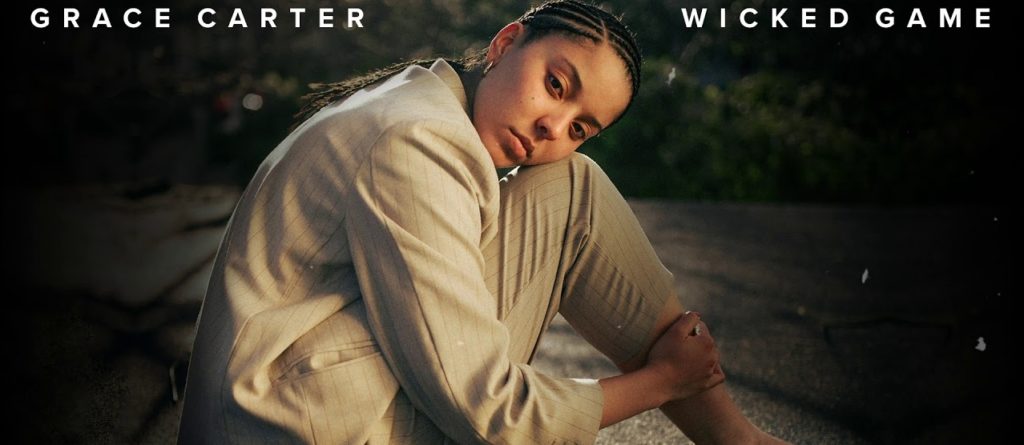 INsiders Guide Artist Of The Week: Grace Carter - OutLoud! Culture