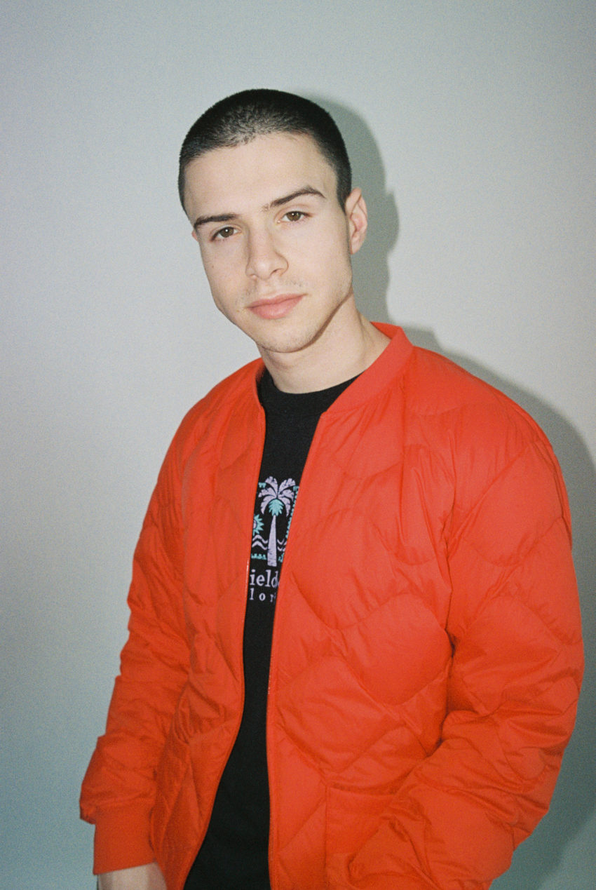 Exclusive Interview with Epic Records New Artist Rence - OutLoud! Culture