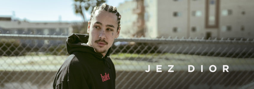 Exclusive Interview with Epic Records Artist, Jez Dior On His New Album ...