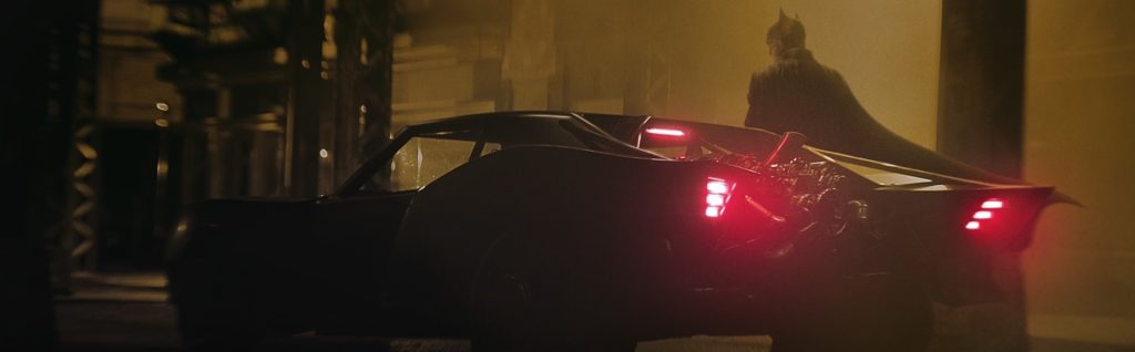 Matt Reeves Reveals More Photos From 'The Batman' - OutLoud! Culture