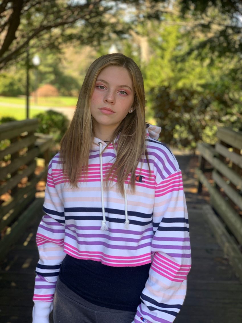 Exclusive Interview with Teen Powerhouse Singer Camryn Quinlan ...