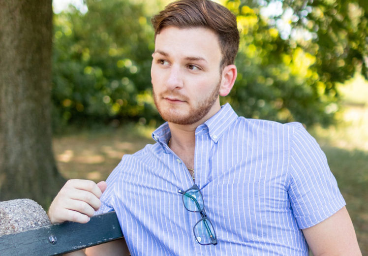 Exclusive Interview with Actor, Songwriter, & Life Coach, Brian Falduto ...