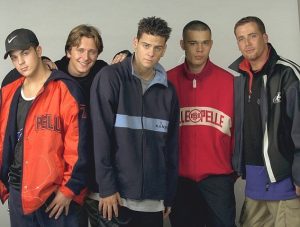 Where Are They Now? 90's British Boyband "5ive" - OutLoud! Culture