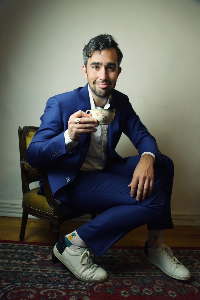Exclusive Interview with Actor and Comedian Michael Judson Berry ...