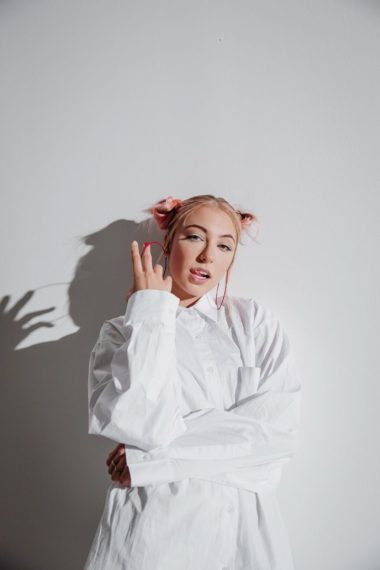 Exclusive Interview With Rising Artist Cami Petyn - OutLoud! Culture