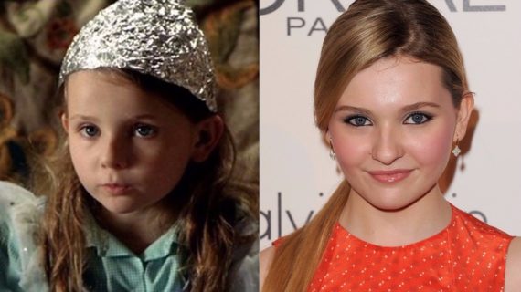Where Are They Now? Some Of Your Favorite Child Actors - OutLoud! Culture