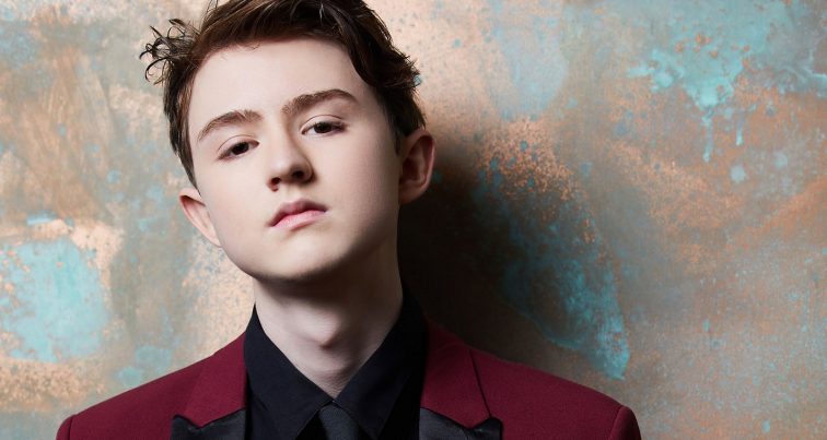 Exclusive Interview with LUCAS BARKER The Breakout Star Making His ...