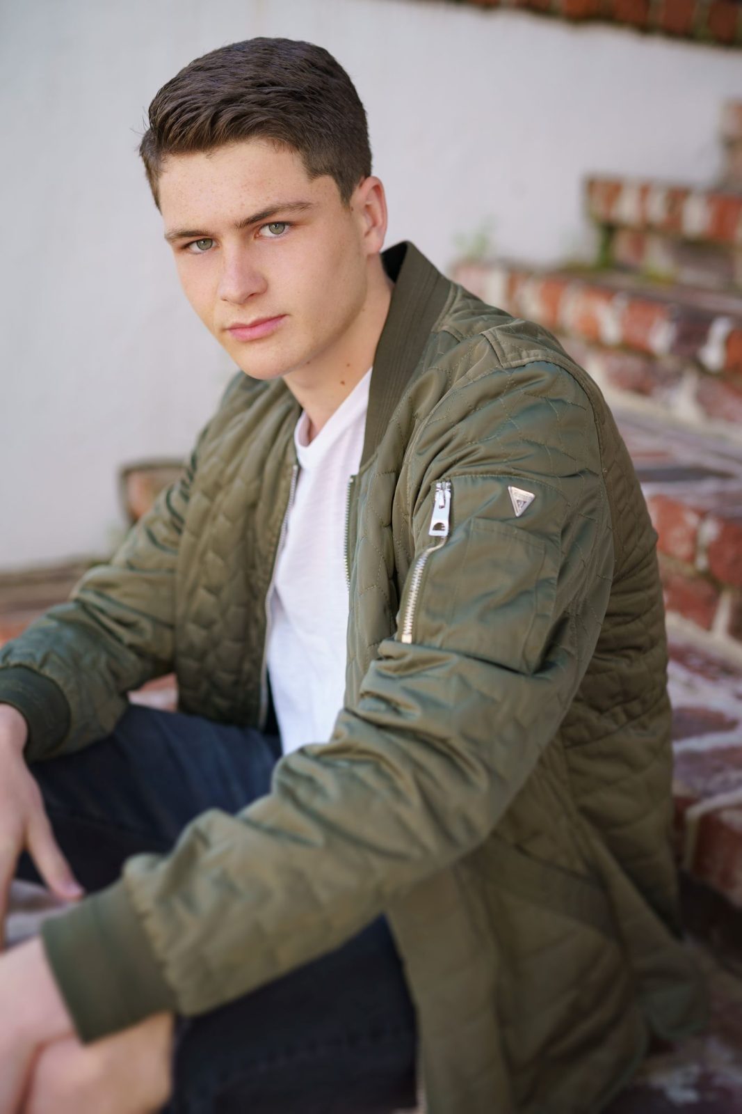 Exclusive Interview with Australian Actor James Bingham From Apple's ...