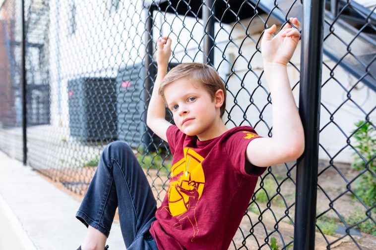 Exclusive Interview with Grant Feely the Young Luke Skywalker in the ...