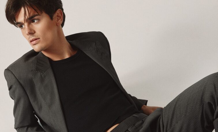 Exclusive Interview with Connor Gosatti Making His Debut In The Netflix ...