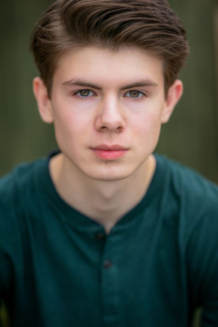 Exclusive Interview with Australian Actor Jayden McGinlay Star Of The ...