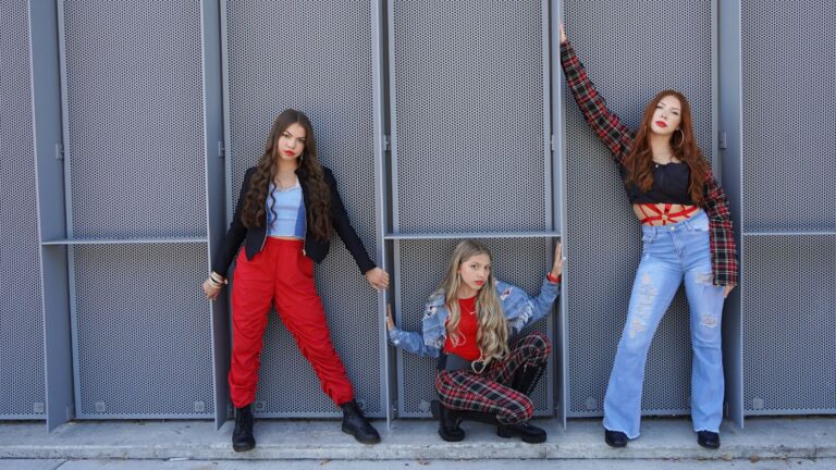 Exclusive Interview with Dynamic Sister Trio "Triple Charm" - OutLoud ...