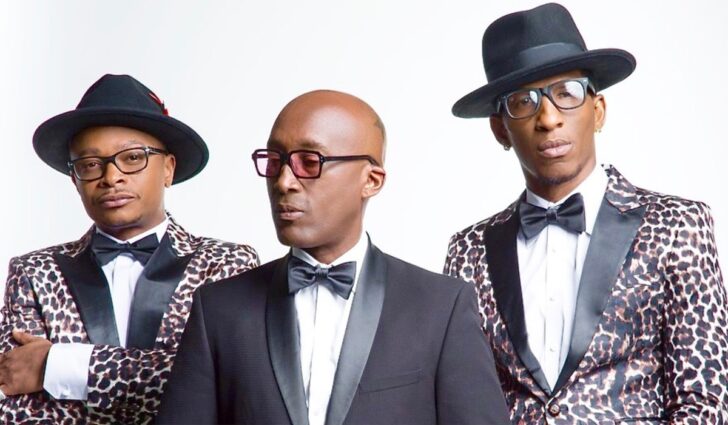 Where Are They Now? The Sons of Soul Tony! Toni! Toné! - OutLoud! Culture
