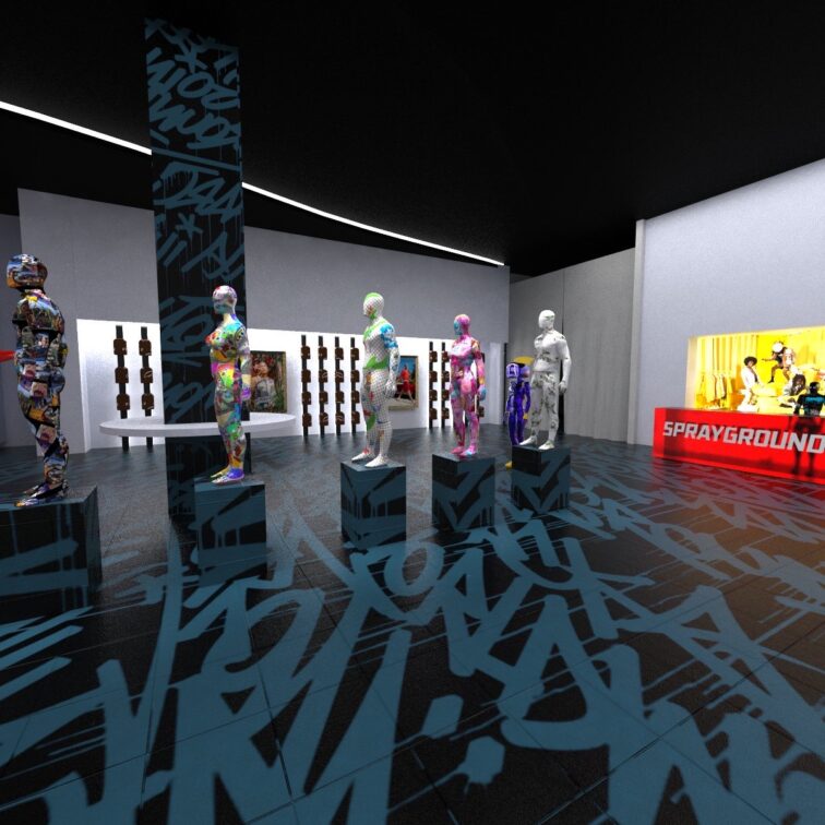This Holiday weekend in NYC?: You MUST experience SPRAYGROUND Immersive ...