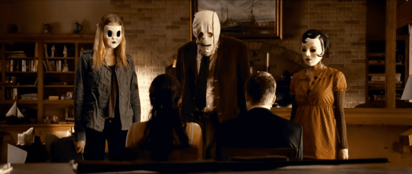 Everything We Know About 'The Strangers' Remake - OutLoud! Culture