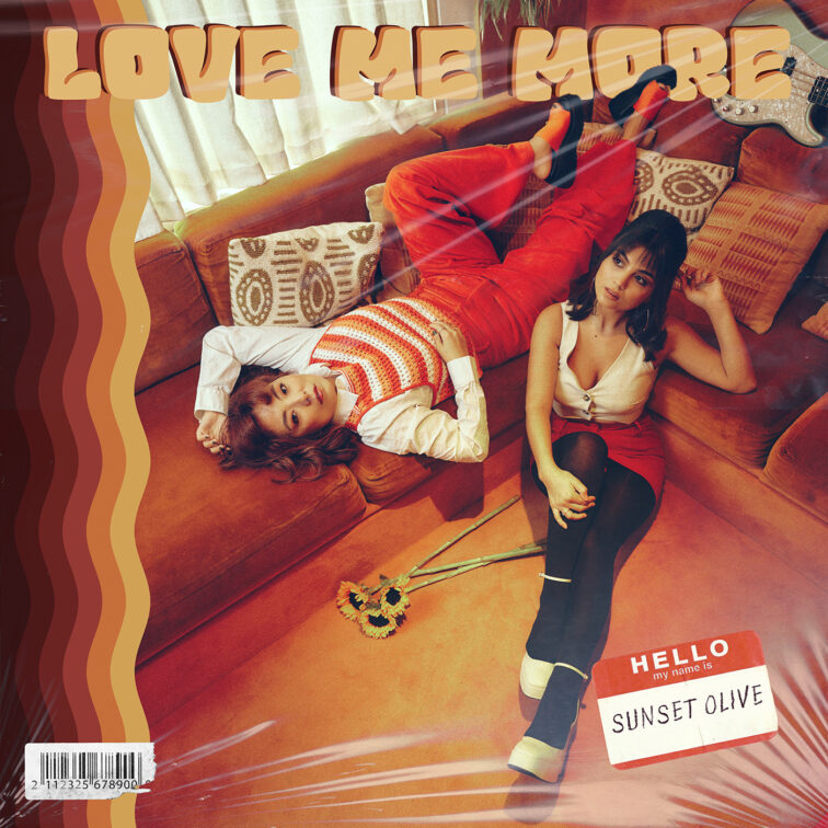 Exclusive Interview with London Based Duo "Sunset Olive" - OutLoud! Culture