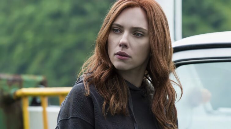 Scarlett Johansson Signed On To Lead The Latest Series Adaptation of ...