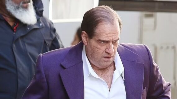 Behind-The-Scenes Photos from HBO Max’s Upcoming Series 'The Penguin ...