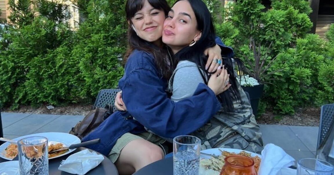 WomenOutLoud! : Melissa Barrera and Jenna Ortega - OutLoud! Culture