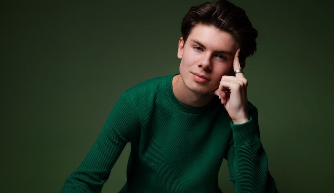 Exclusive Interview with Australian Actor Jayden McGinlay Star Of ...