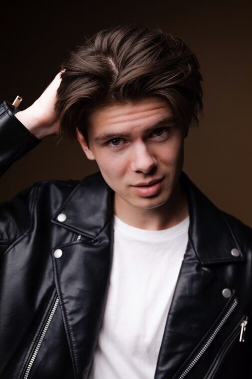 Exclusive Interview with Australian Actor Jayden McGinlay Star Of ...