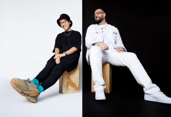 INsiders Guide: shy martin, Asher Gamedze, Capo Corleone and Kuba ...