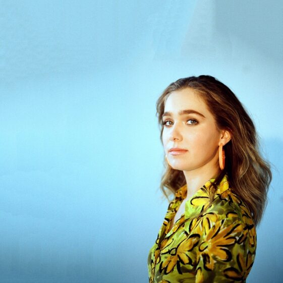 WomenOutLoud! : Haley Lu Richardson - OutLoud! Culture