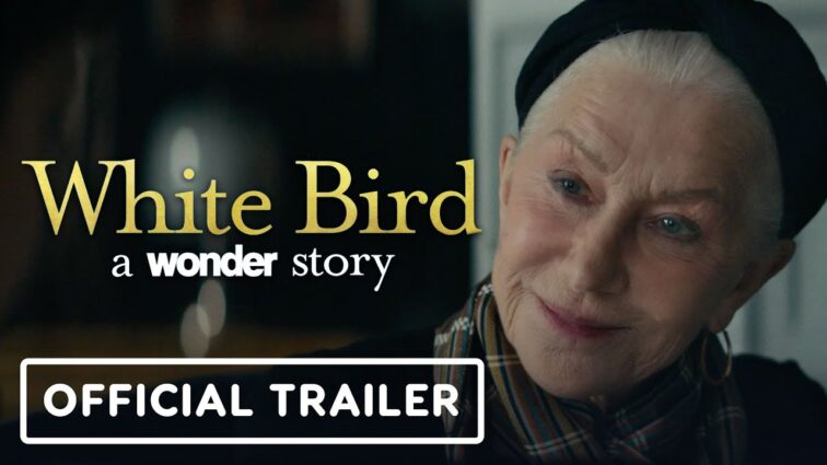 Trailer: Lionsgate’s Brand New Film 'White Bird' - OutLoud! Culture