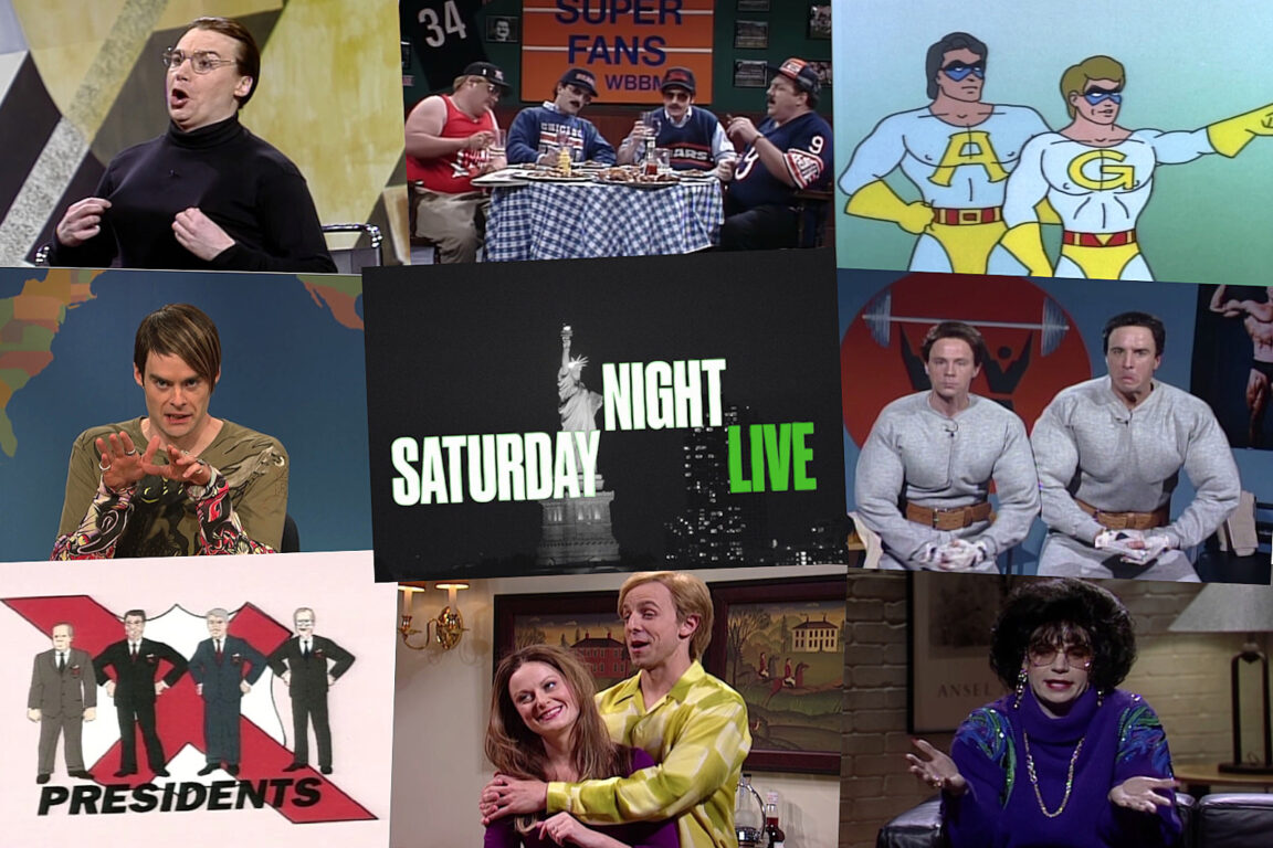 Sony Pictures and Jason Reitman Are Working On A 'Saturday Night Live ...
