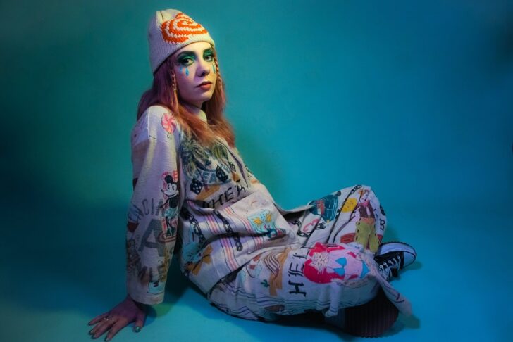 INsiders Guide: Night Talks, FRANKIE FLOWERS, Theo Tams, Misha Fair ...