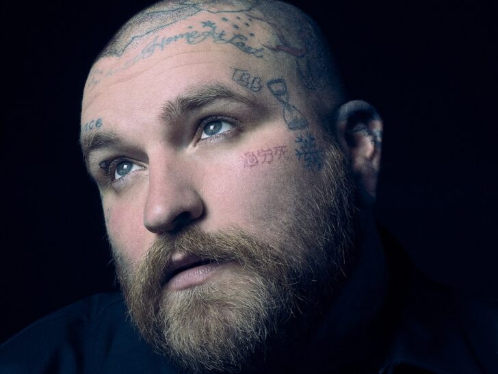 Teddy Swims Releases New Single "Lose Control", and Announces Debut ...