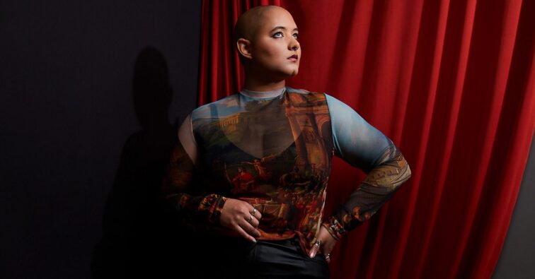 Exclusive Interview with Anissa Matlock Who Shines in the Amazon Series ...