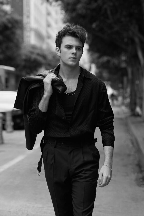 Exclusive Interview with Emerging Actor, Reed Horstmann on The New ...