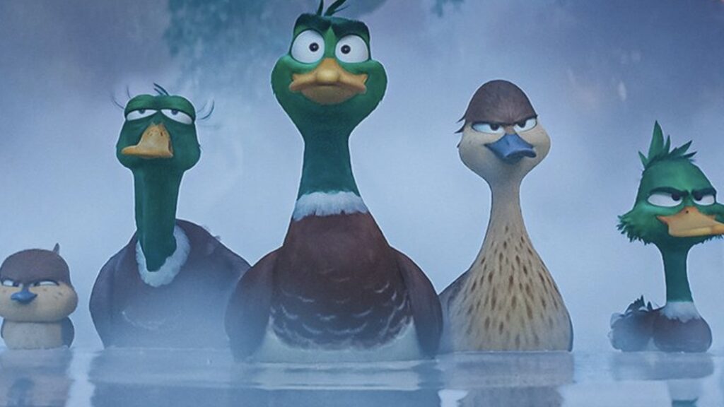 Trailer: Universal Pictures and Illumination Presents 'MIGRATION ...