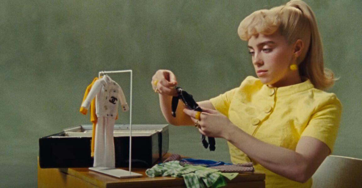 Billie Eilish Shares New Music From The 'Barbie' Soundtrack 'What Was I ...