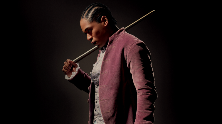 The Review: The True Story Of The Rise of Joseph Bologne In 'Chevalier ...