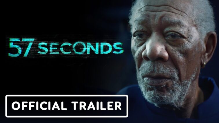 Trailer: Josh Hutcherson and Morgan Freeman Lead The Sci-Fi Thriller ...