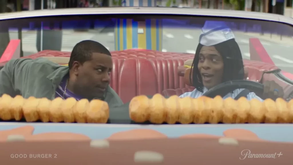 Teaser: First Look At The Long Awaited 'Good Burger 2' - OutLoud! Culture