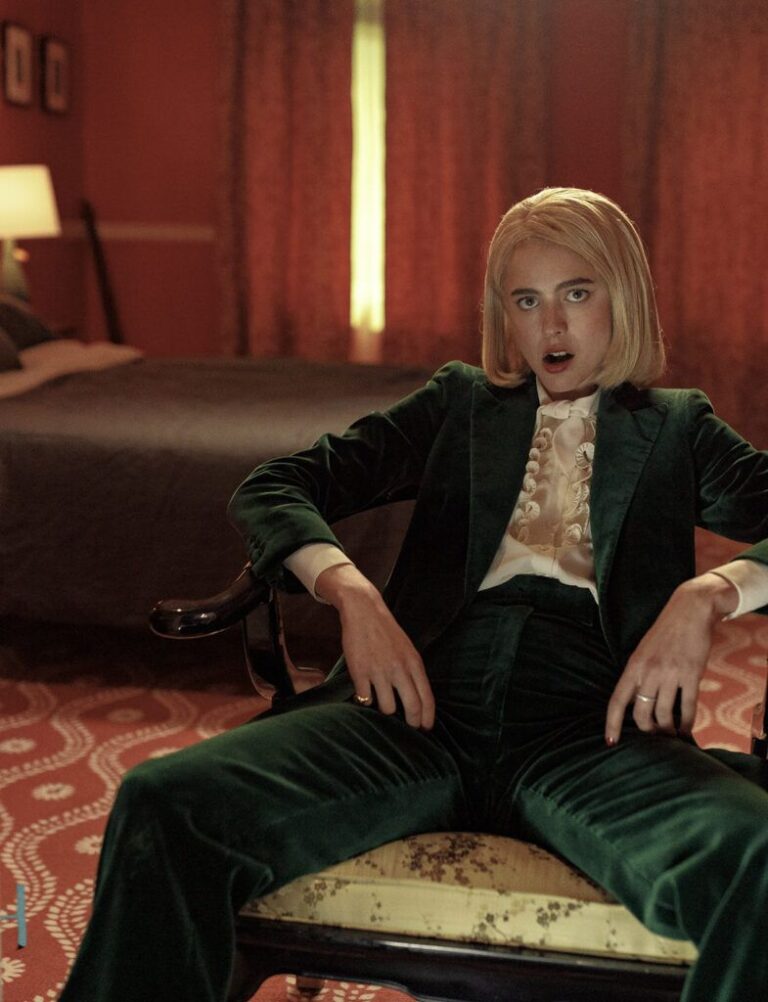 The Review: Margaret Qualley Seizes Control Of The 'Sanctuary ...