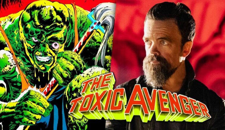 First Look At 'The Toxic Avenger' Reboot - OutLoud! Culture