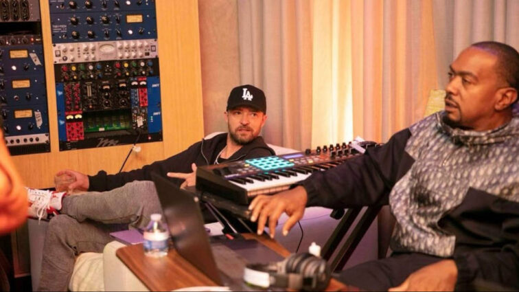 Timbaland, Nelly Furtado, and Justin Timberlake Back Together For The ...