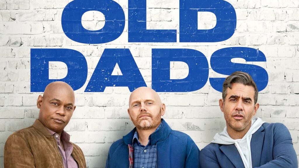 Trailer: Netflix Unveils It's Upcoming Comedy 'Old Dads' - OutLoud! Culture