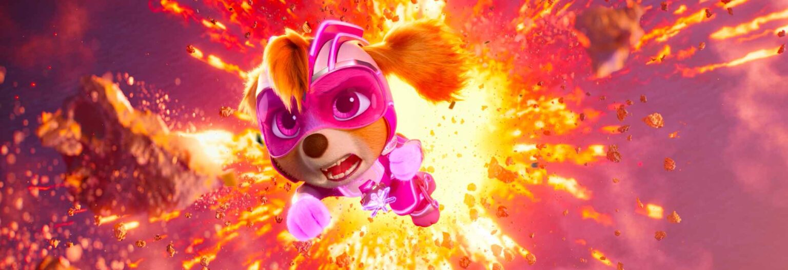 The Review: The Super Powered and Pawfect 'PAW Patrol: The Mighty Movie ...