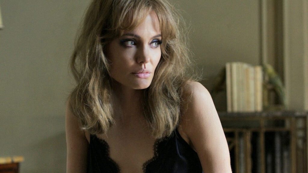 First Look At Angelina Jolie in Upcoming Biopic 'Maria' - OutLoud! Culture
