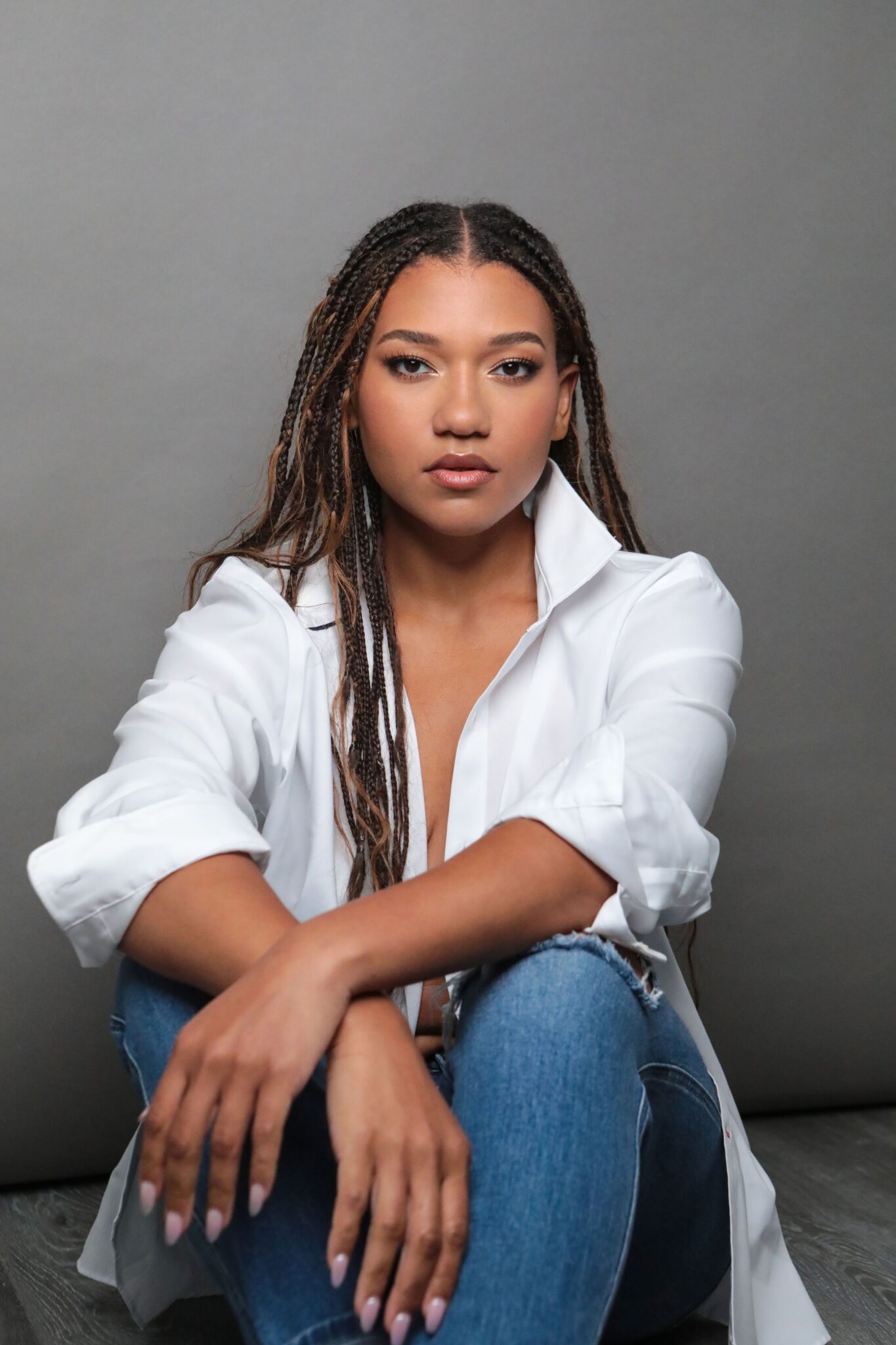 Exclusive Interview with Actress Ashlei Foushee on Her Role in the Film ...