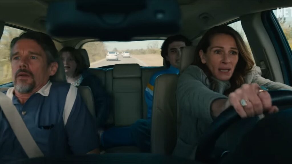 Teaser: First Preview At The Netflix Film 'Leave the World Behind ...